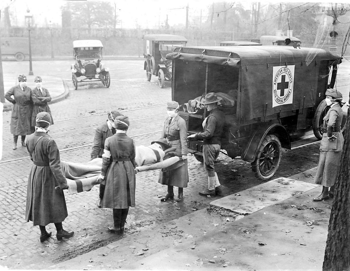 Outbreak: A Brief History of Pandemics – Troup County Archives & Legacy ...