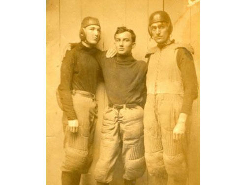 The Gridiron: the History of Football – Troup County Archives & Legacy ...