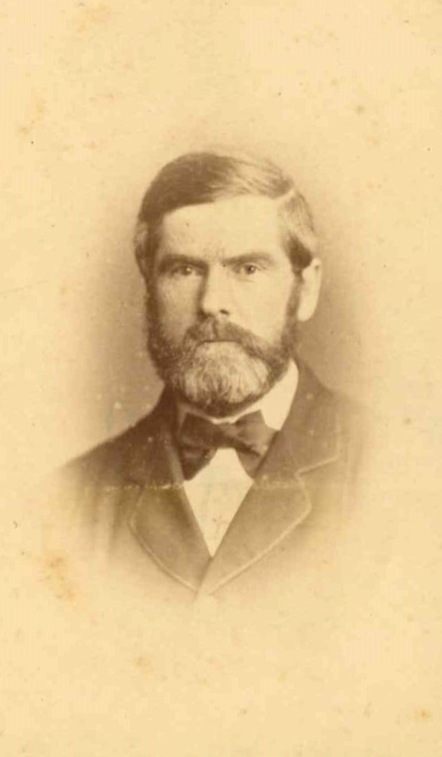 William Hutchinson Huntley: Confederate Secret Agent - Troup County ...